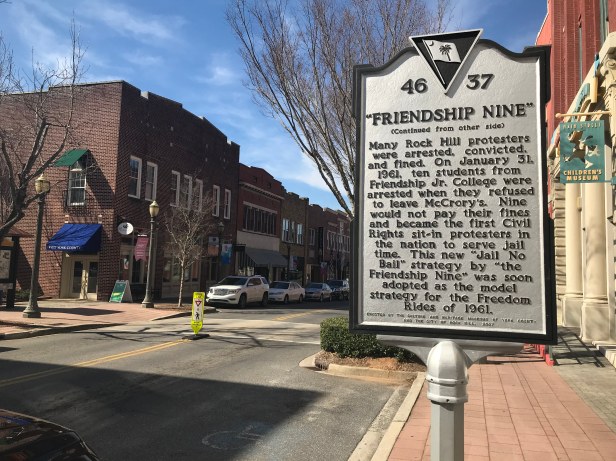 Iconic diner, site of ‘Friendship Nine’ protest closes – The Palmetto ...