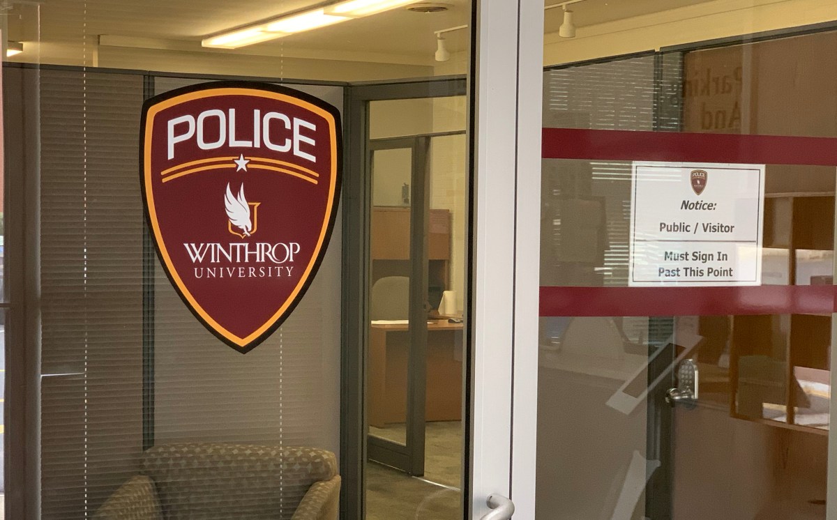 WU Campus Police looking to replace top two leaders – The Palmetto Report