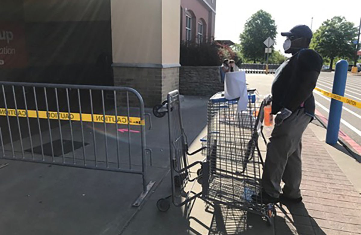 ‘Essential’ grocery workers still working during pandemic – The ...