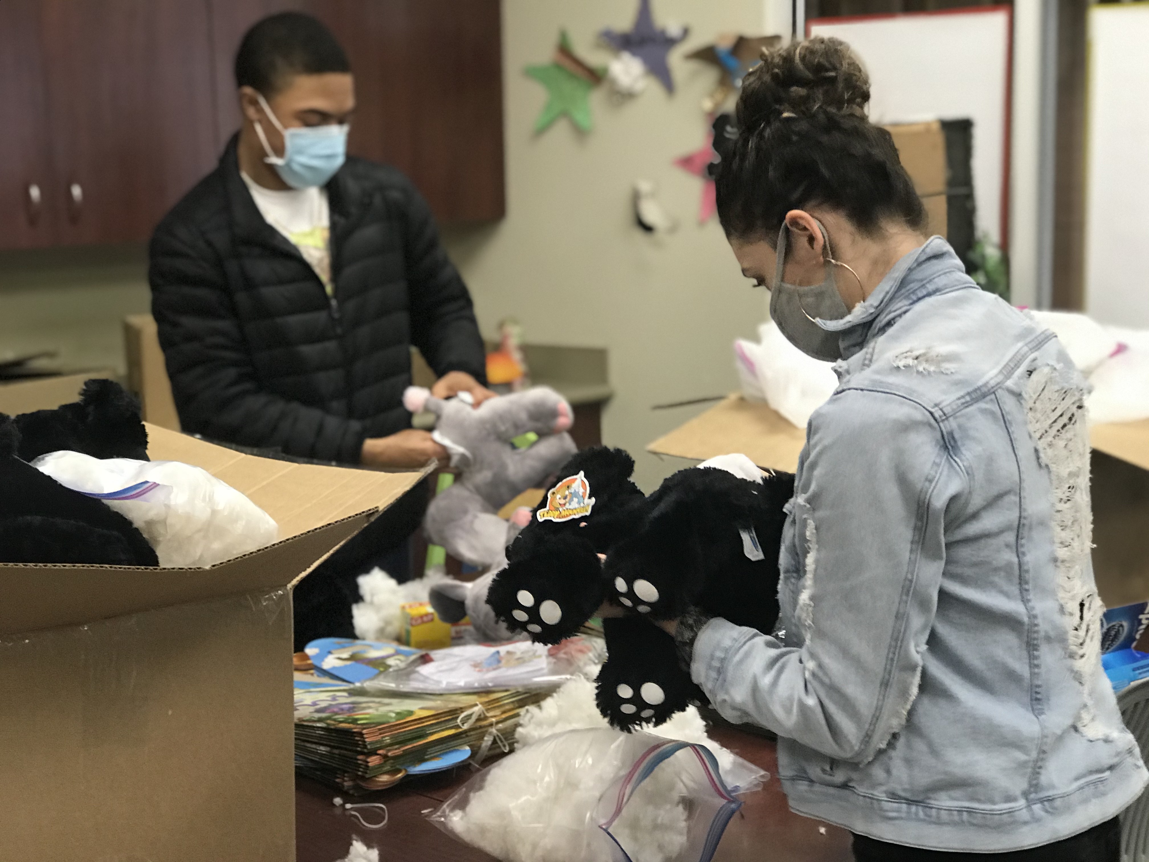 DSU ‘Amazing Race’ contest aims to engage WU students – The Palmetto Report