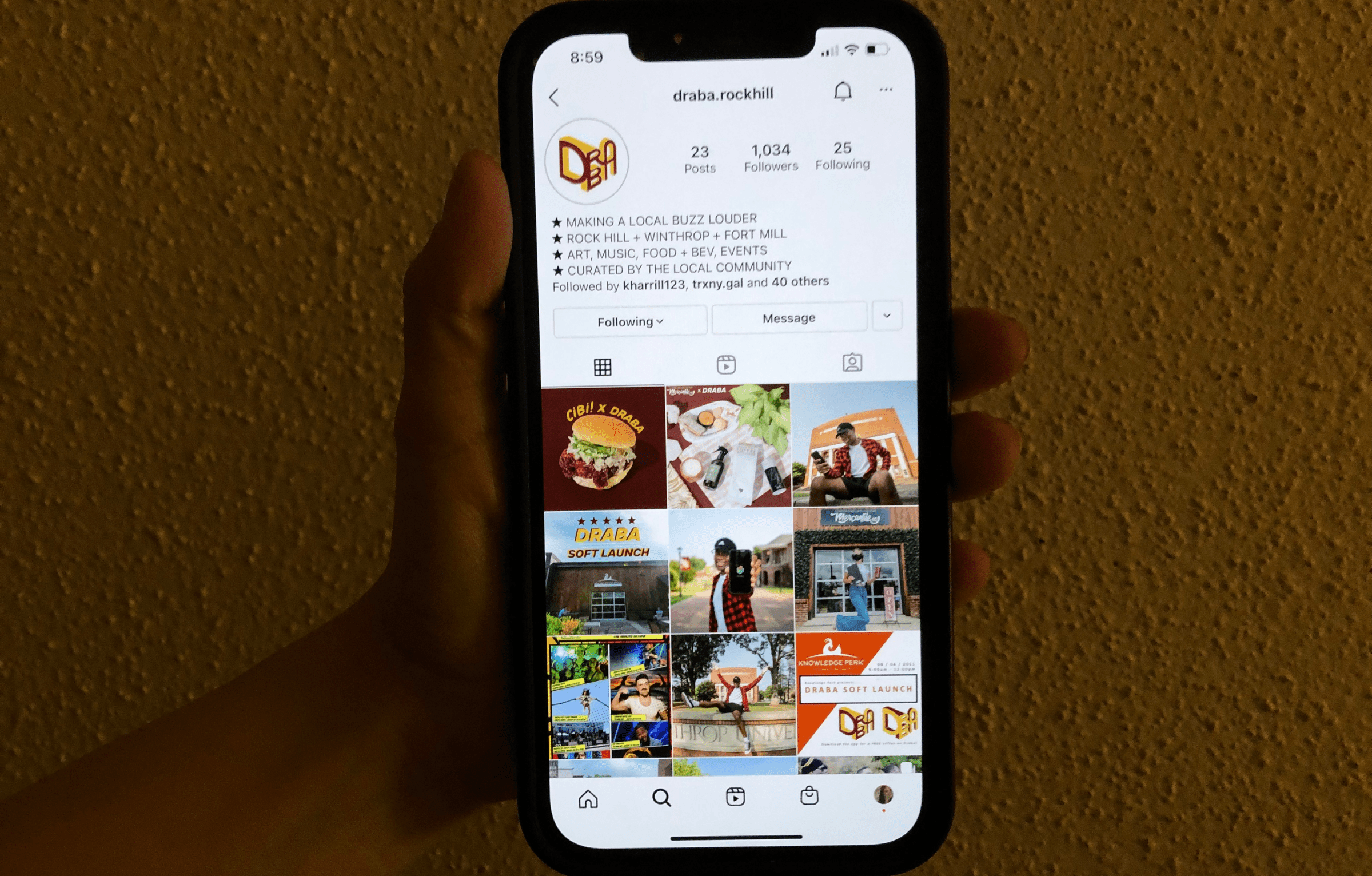 New ‘digital bulletin board’ app available in Rock Hill – The Palmetto ...