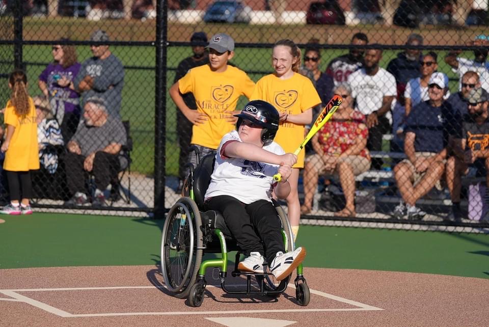 Miracle League baseball opens in Rock Hill – The Palmetto Report