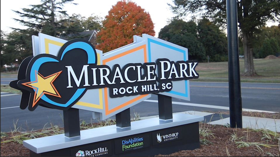 Miracle Park opens in Rock Hill, expansion planned – The Palmetto Report