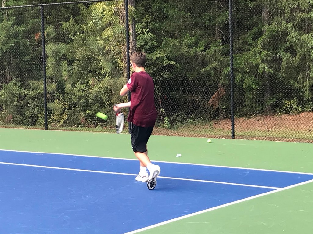 Jay Bobo Tennis – The Palmetto Report