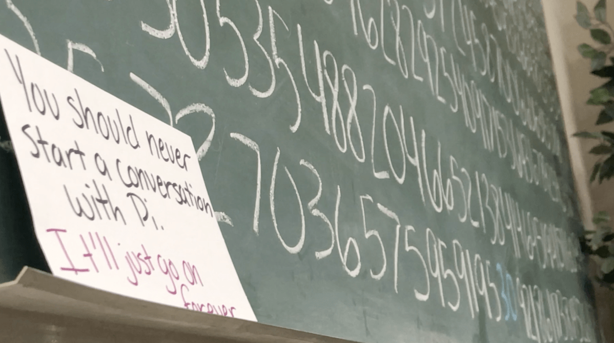 WU math club hosts ‘haunted escape room’ – The Palmetto Report