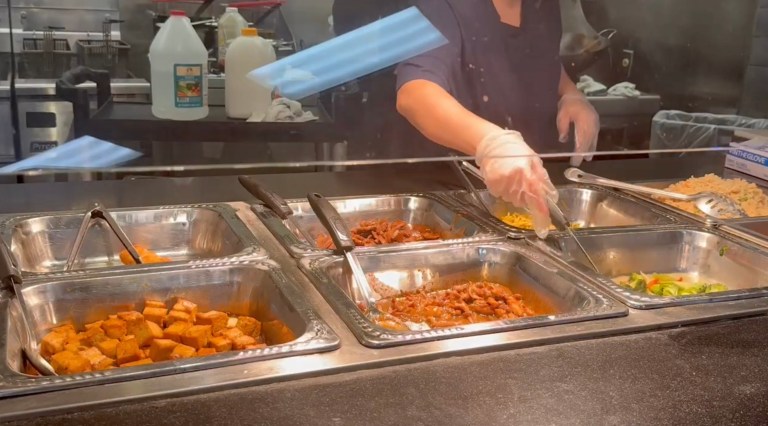 WU introduces new dining options, ordering system – Palmetto Report