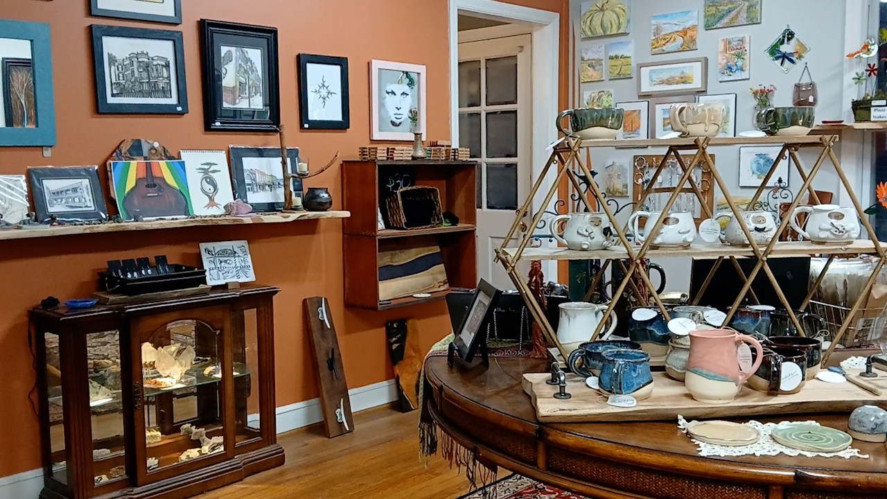 Rock Hill’s Collective a place for artisans & music fans – Palmetto Report