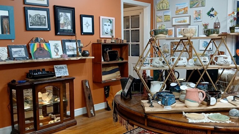 Rock Hill’s Collective a place for artisans & music fans – Palmetto Report